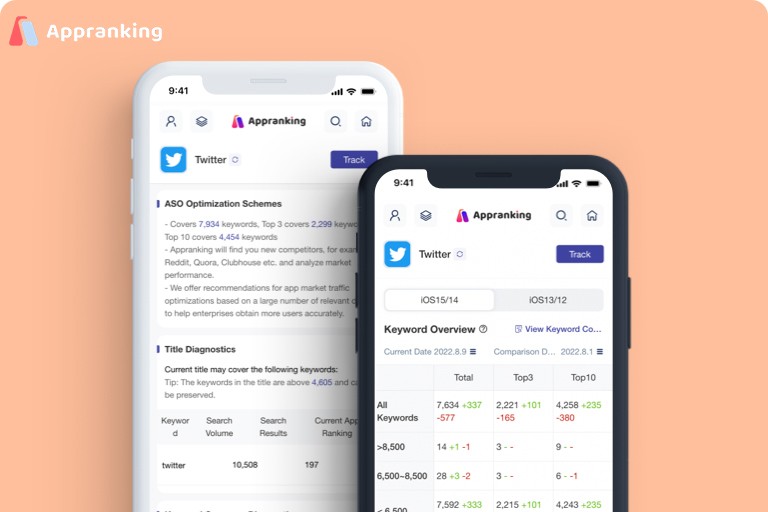 How to Use Competitor Analysis to Optimize App Ranking-Appranking