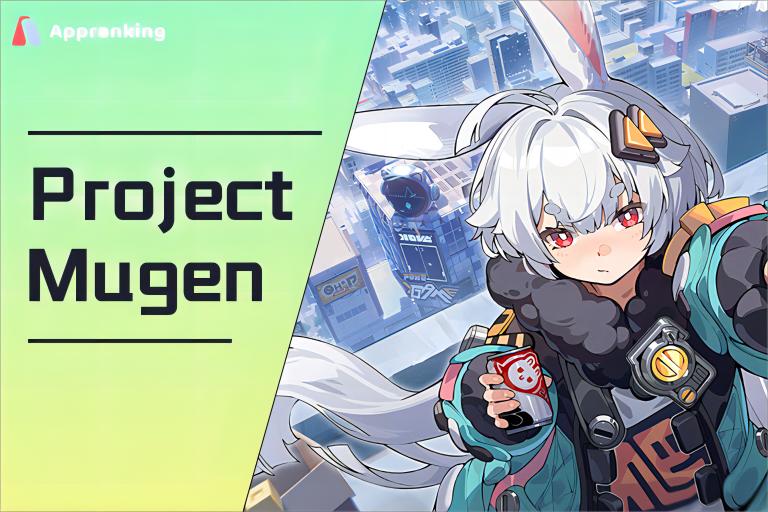 Project Mugen: An Urban Open-World RPG Adventure Set to Challenge ...