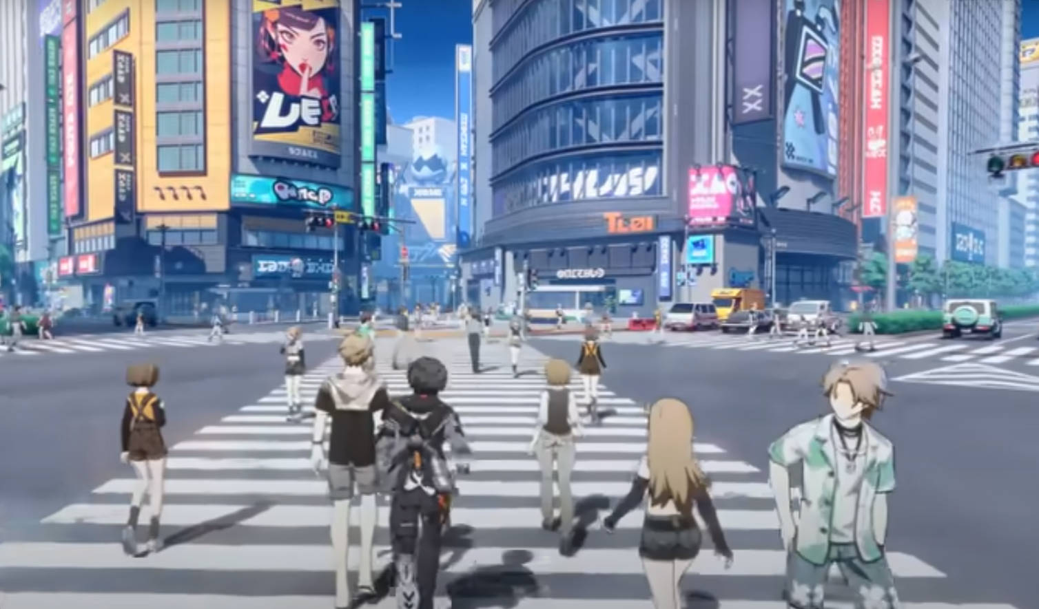 Project Mugen: An Urban Open-World RPG Adventure Set to Challenge ...